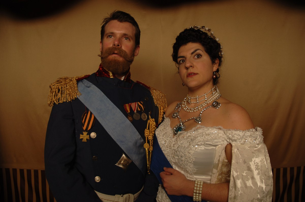 Costume & Makeup Design – Mandana Khoshnevisan